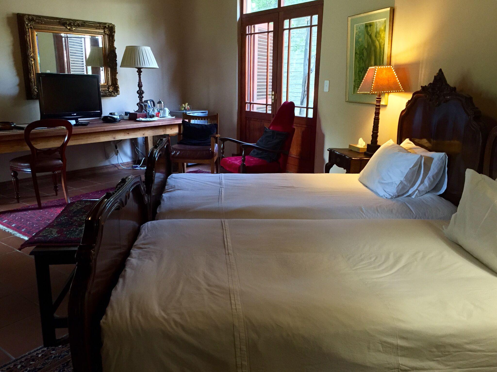 Mary Oates' Suite - Foxwood House